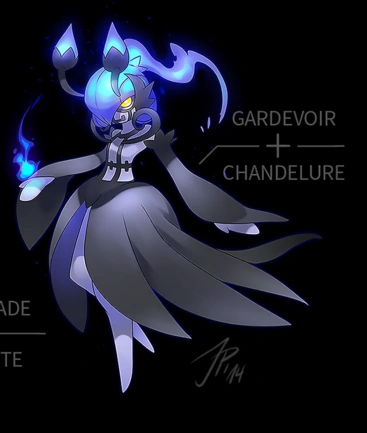 Gardelure | Wikia InventedPokemon's | Fandom