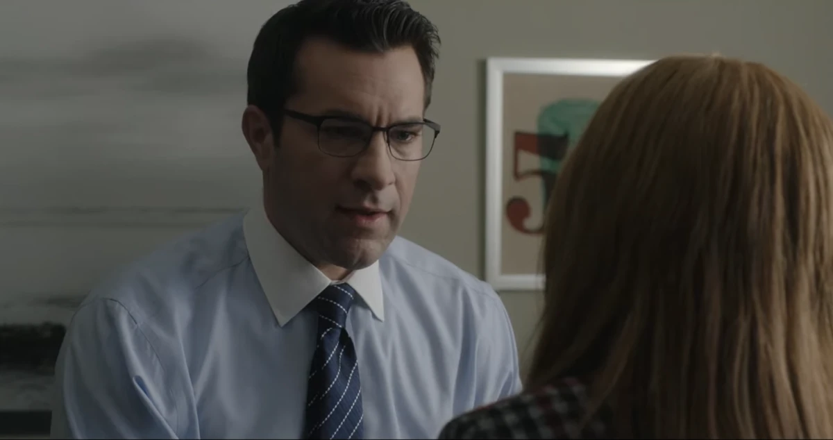 Reggie Walsh | Inventing Anna Wiki | Fandom