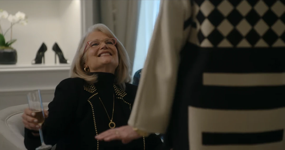 Susan Alcott | Inventing Anna Wiki | Fandom