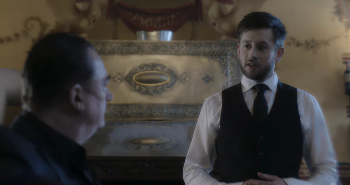 Marwin Funck | Inventing Anna Wiki | Fandom