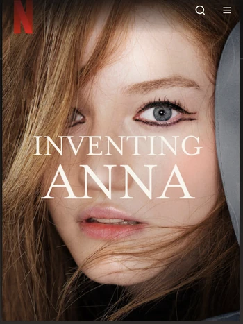 Inventing Anna | Inventing Anna Wiki | Fandom