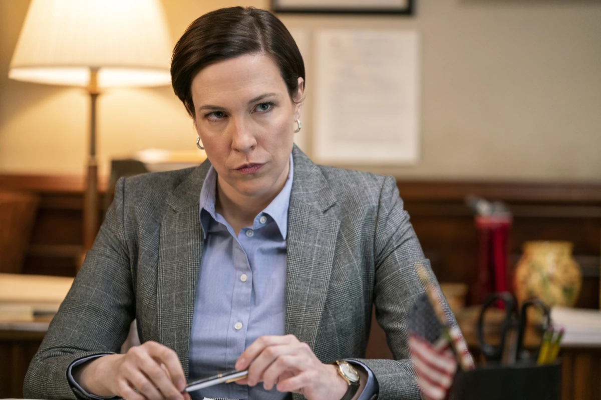 Catherine McCaw | Inventing Anna Wiki | Fandom