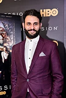 Arian Moayed | Inventing Anna Wiki | Fandom