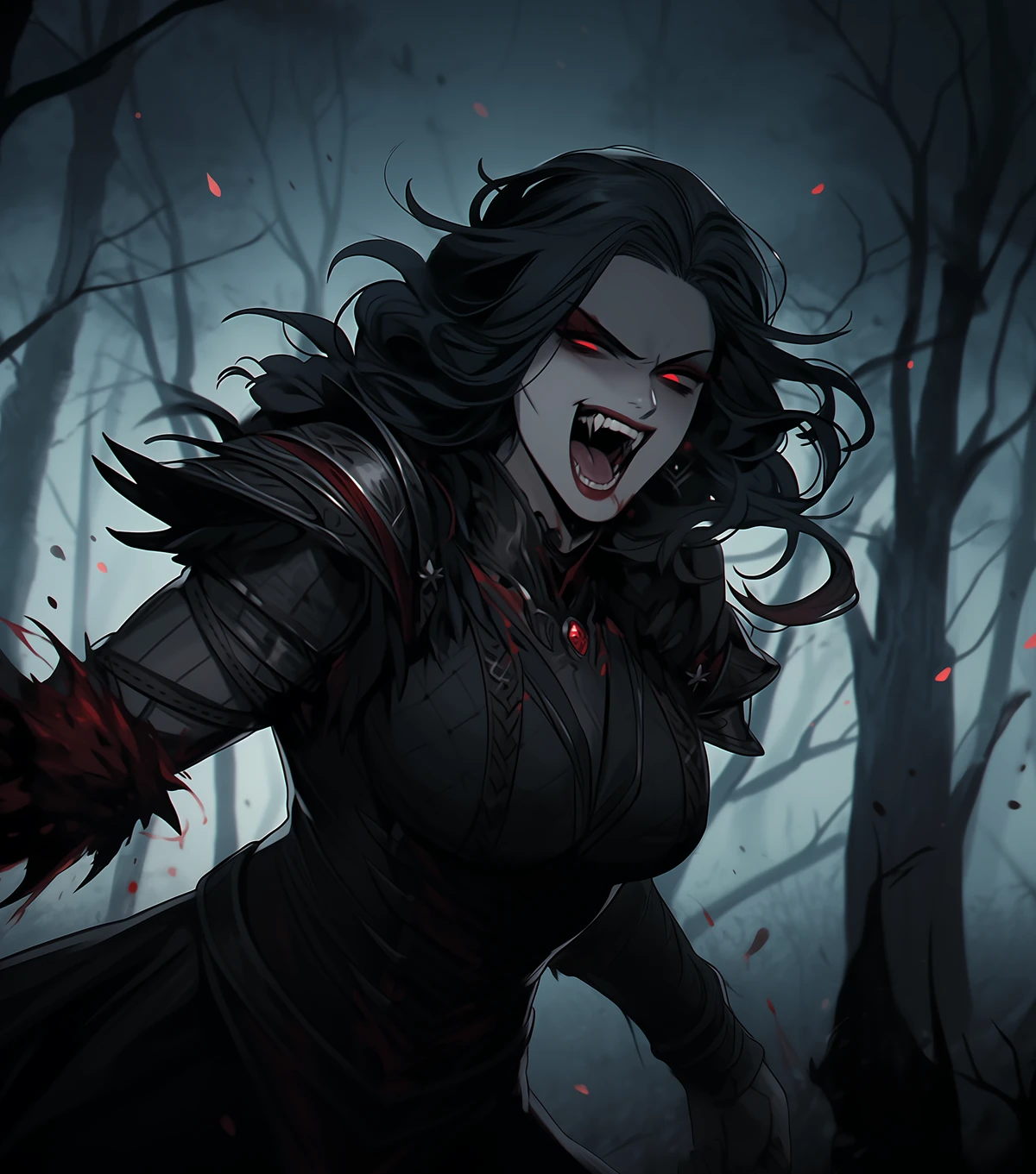 Vampires | Invernia Wiki | Fandom