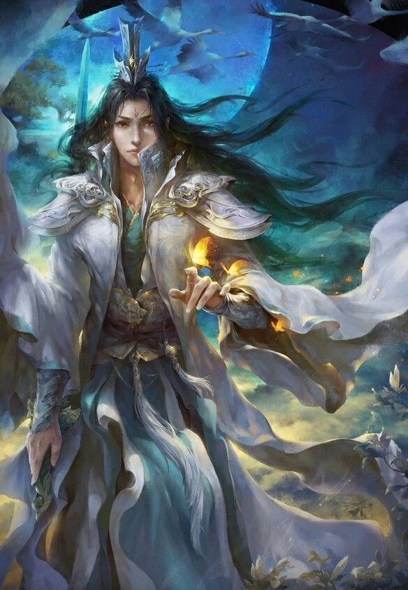 Lin Xuan | Inverse Sword God Wiki | Fandom