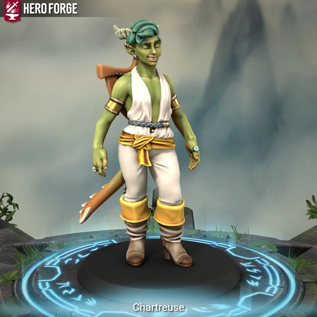 Chartreuse | Inversia: A Tale of Two Nations Wiki | Fandom