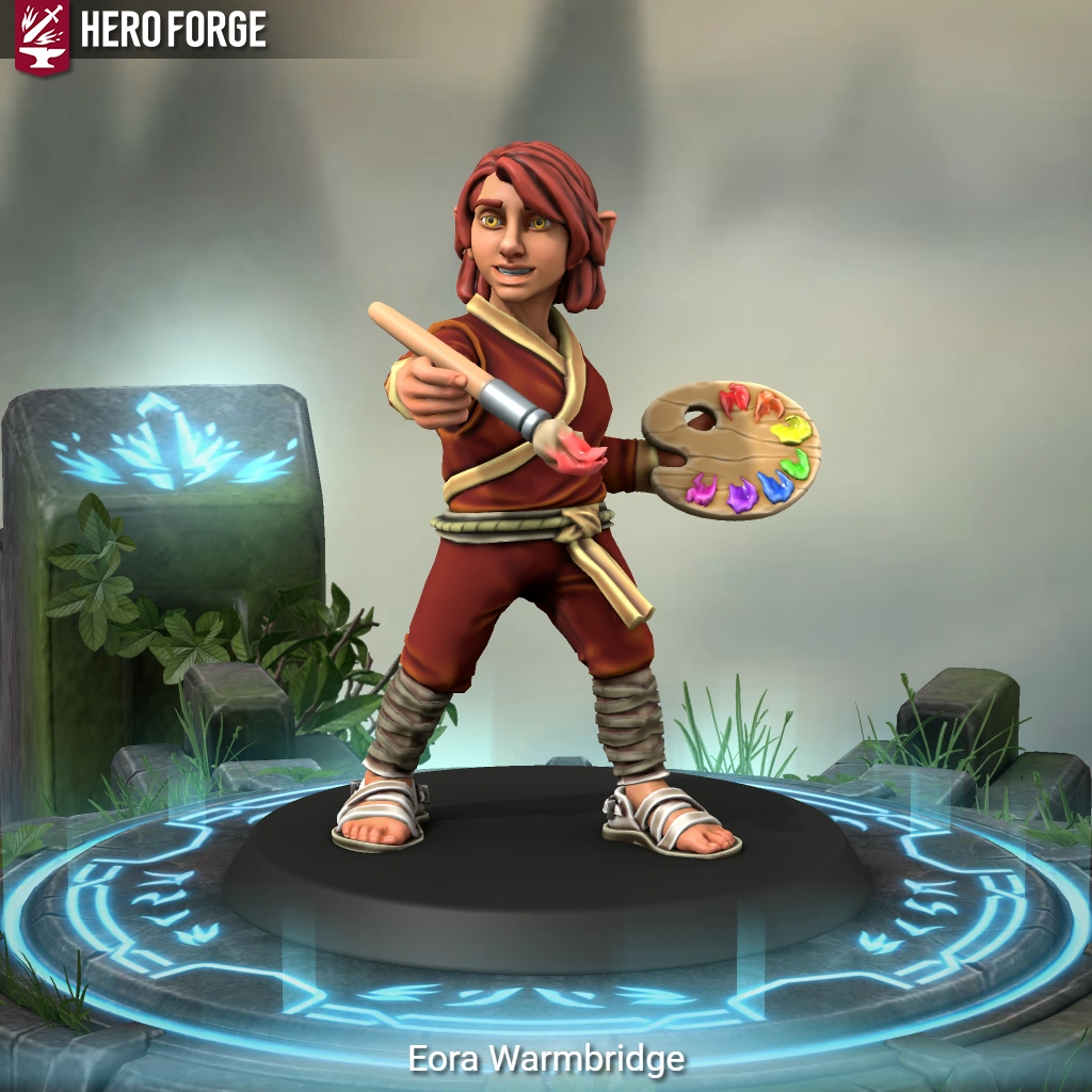 Eora Warmbridge | Inversia: A Tale of Two Nations Wiki | Fandom