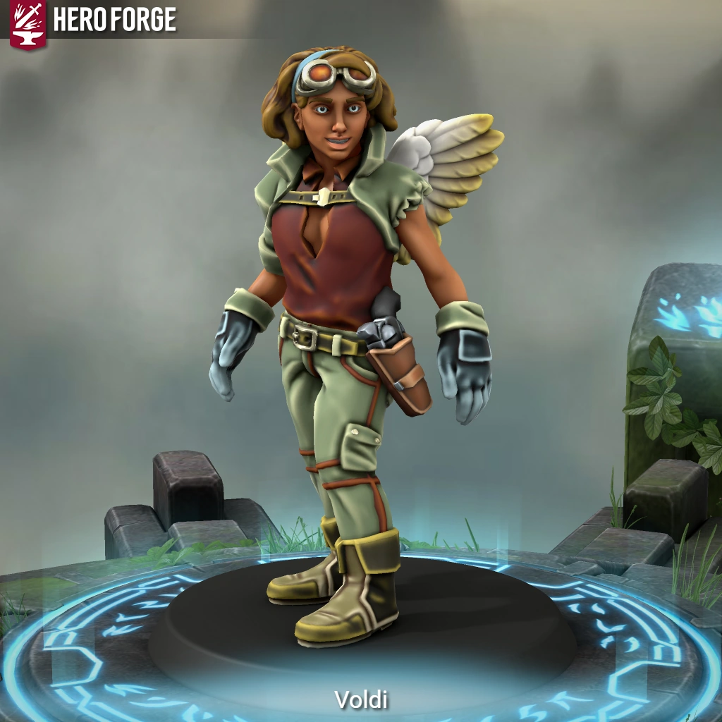 Voldi | Inversia: A Tale of Two Nations Wiki | Fandom