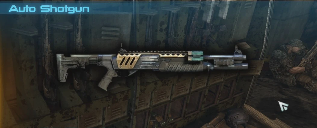 Auto Shotgun | Inversion Wiki | Fandom