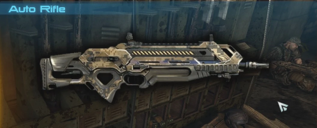 Auto Rifle | Inversion Wiki | Fandom