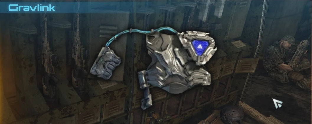 Gravlink | Inversion Wiki | Fandom