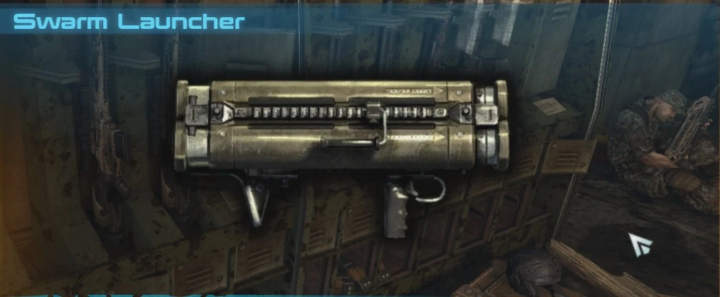 Swarm Launcher | Inversion Wiki | Fandom