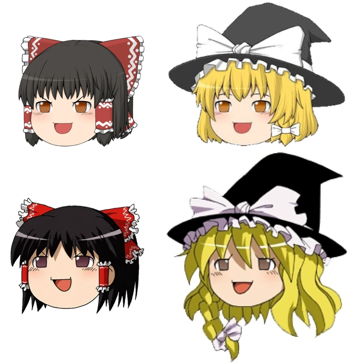 Yukkuri types | Inverted earth theory Wiki | Fandom