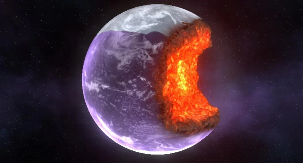 Polus Inverted Earth Theory Wiki Fandom