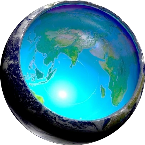 Inverted earth theory Wiki | Fandom