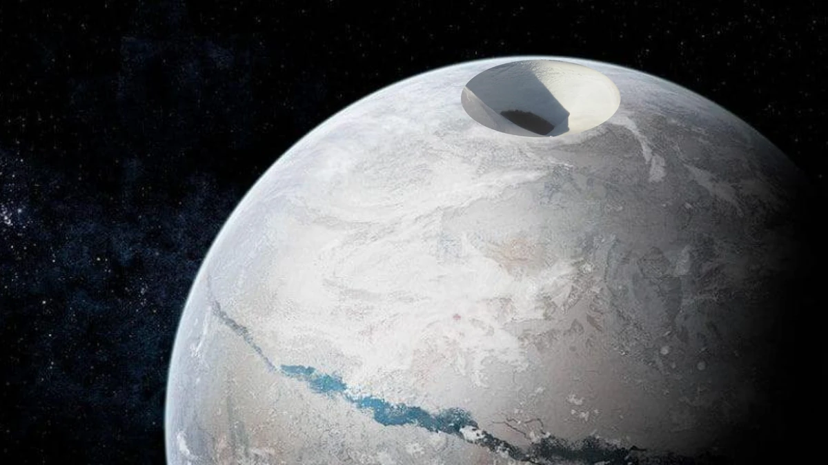 Dinosauroid migration (The end is near) | Inverted earth theory Wiki ...