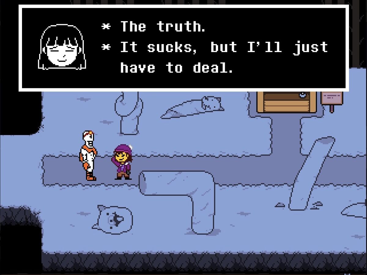 The Truth Inverted Fate Wiki Fandom