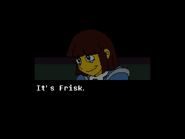 Frisk | Inverted Fate Wiki | Fandom