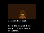 Frisk | Inverted Fate Wiki | Fandom