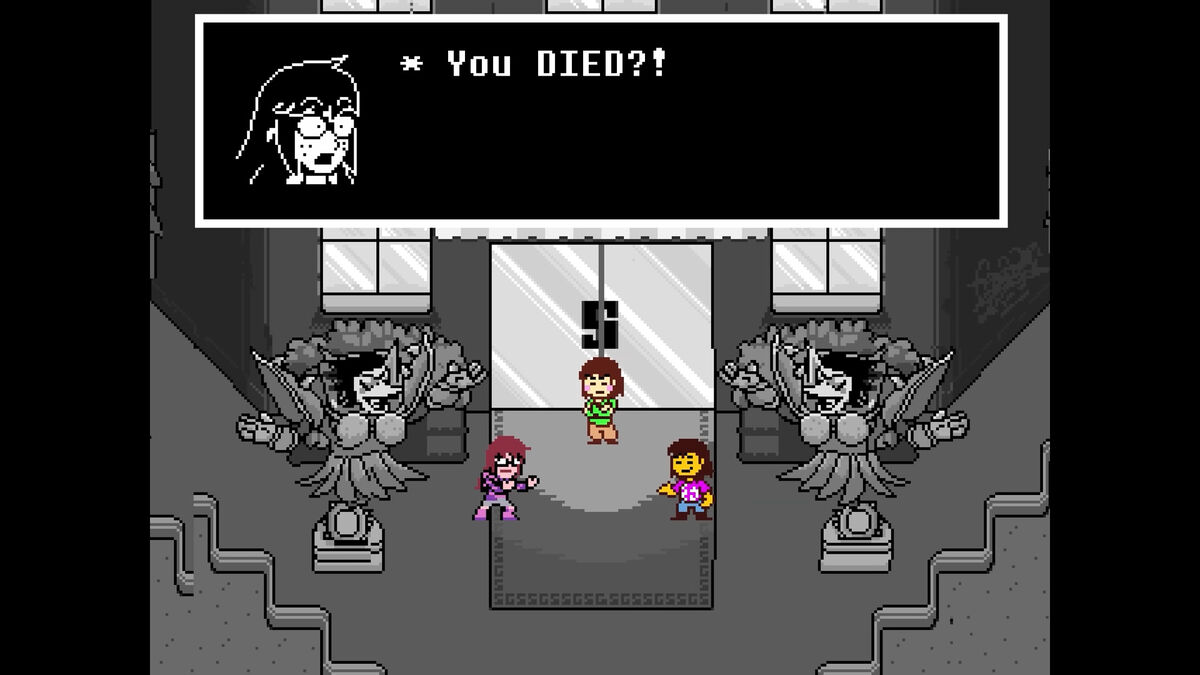 Musher Inverted Fate Wiki Fandom