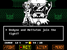 Undyne | Inverted Fate Wiki | Fandom