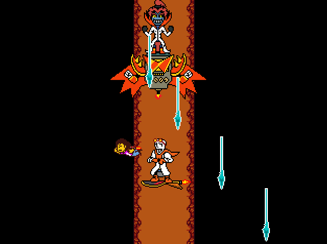 Run For Your Life! | Inverted Fate Wiki | Fandom