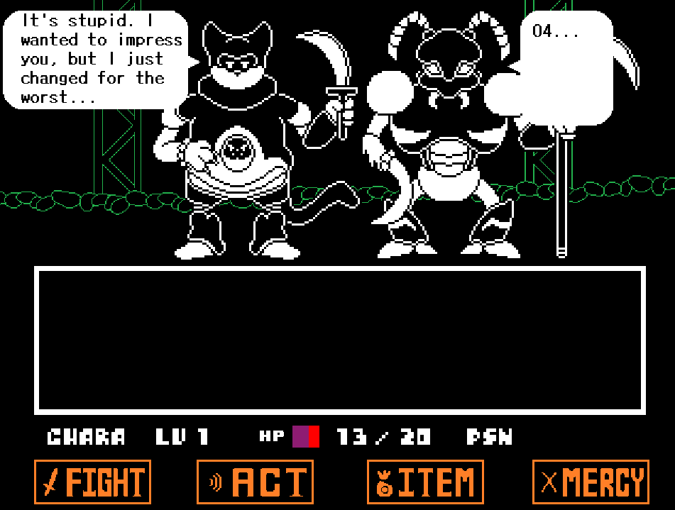 Reconcilation | Inverted Fate Wiki | Fandom