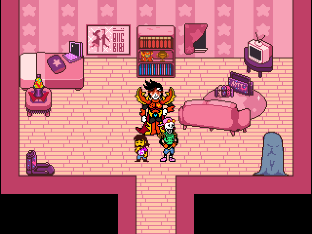 Behind the Scenes | Inverted Fate Wiki | Fandom