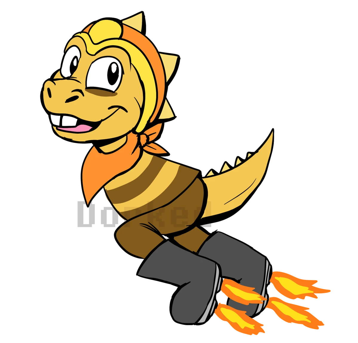 Monster Kid | Inverted Fate Wiki | Fandom