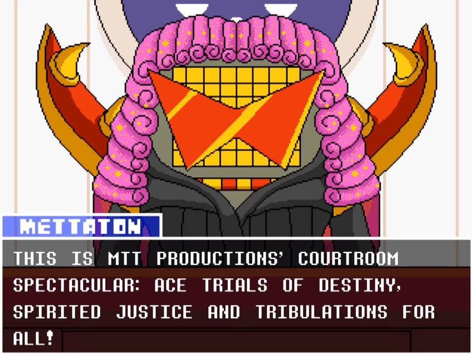 Prime Time Turnabout: Another Gratuitous Courtroom Drama | Inverted ...