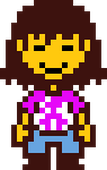 Frisk Undertale Espiando Frisk | Undertale Wiki | Fandom