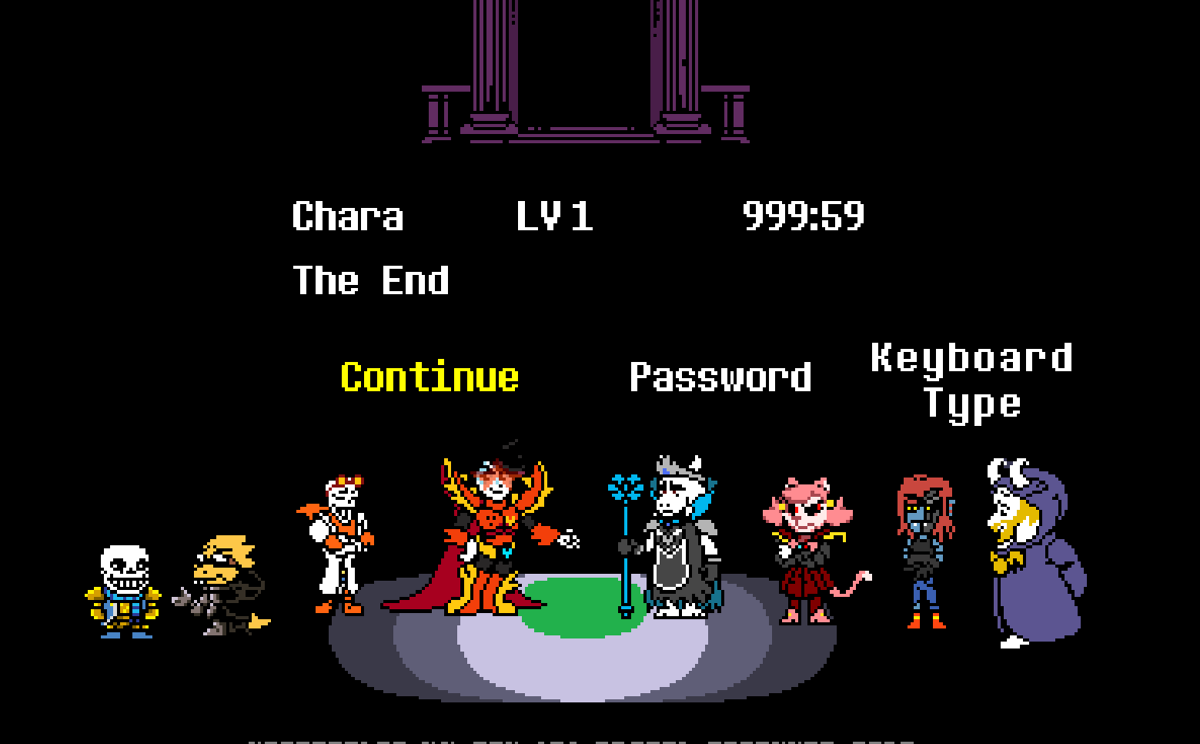 Restart (Loop 8) | Inverted Fate Wiki | Fandom