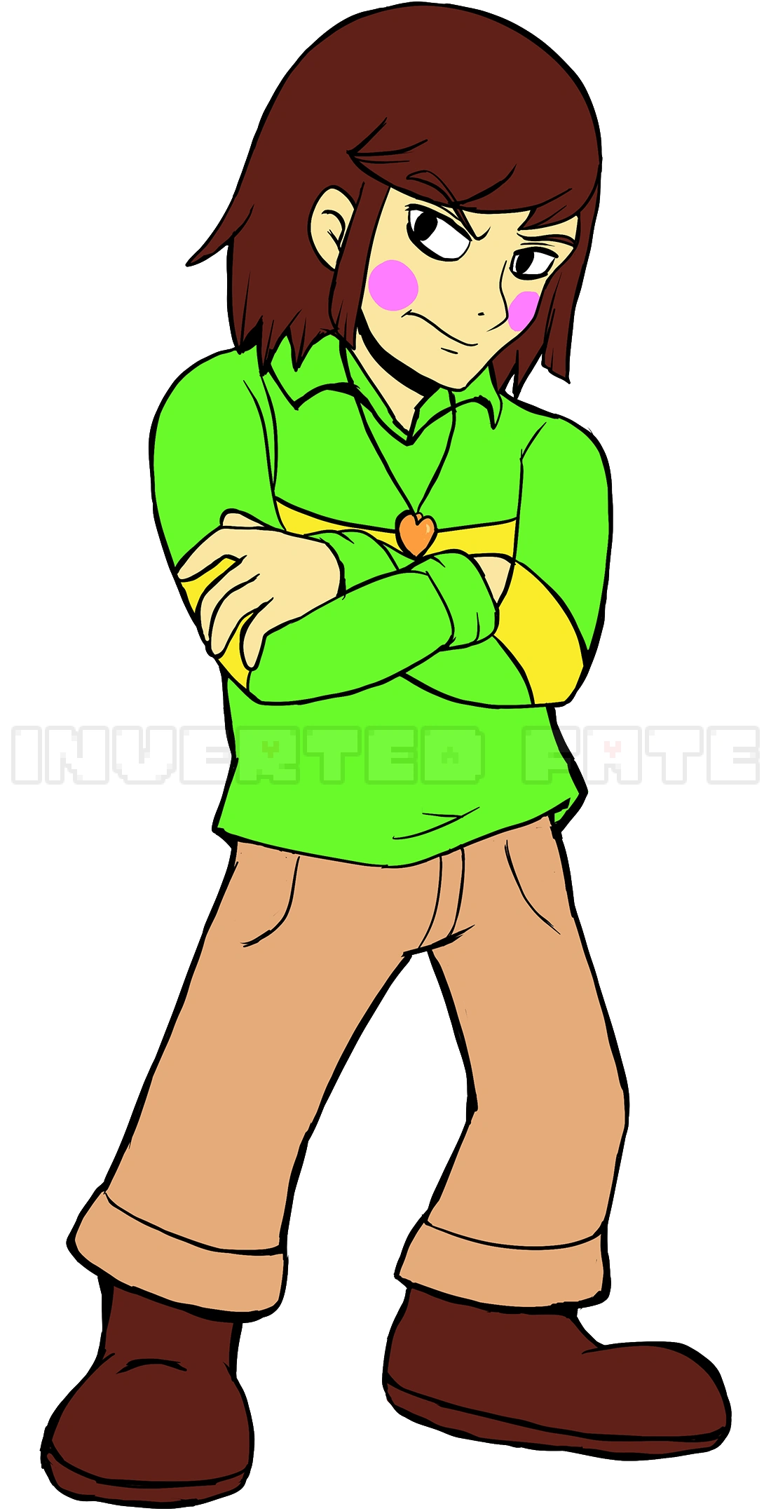 Chara/Gallery | Inverted Fate Wiki | Fandom