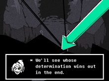 Undyne | Inverted Fate Wiki | Fandom