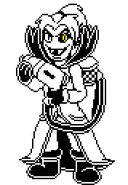 Undyne/Gallery | Inverted Fate Wiki | Fandom