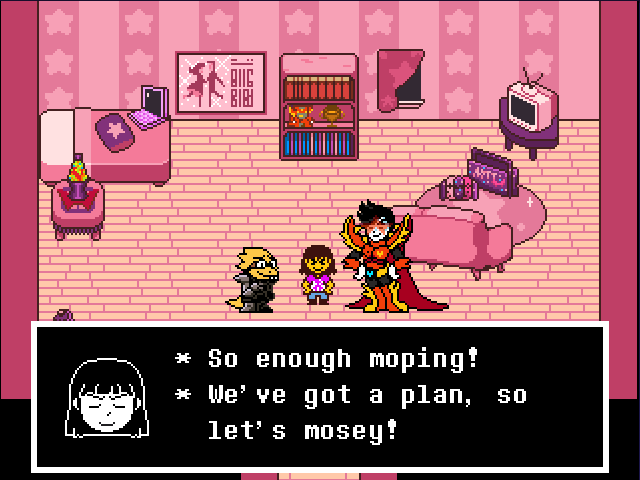 Facing Fears | Inverted Fate Wiki | Fandom