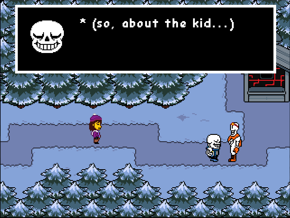 About The Kid | Inverted Fate Wiki | Fandom