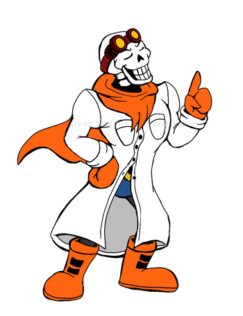 PAPYRUS | Inverted Fate Wiki | Fandom