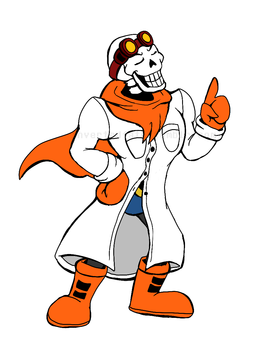 PAPYRUS | Inverted Fate Wiki | Fandom