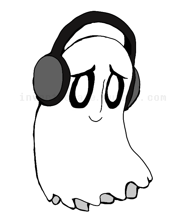 Napstablook | Inverted Fate Wiki | Fandom