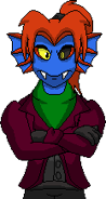 Undyne/Gallery | Inverted Fate Wiki | Fandom