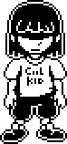 Frisk/Gallery | Inverted Fate Wiki | Fandom