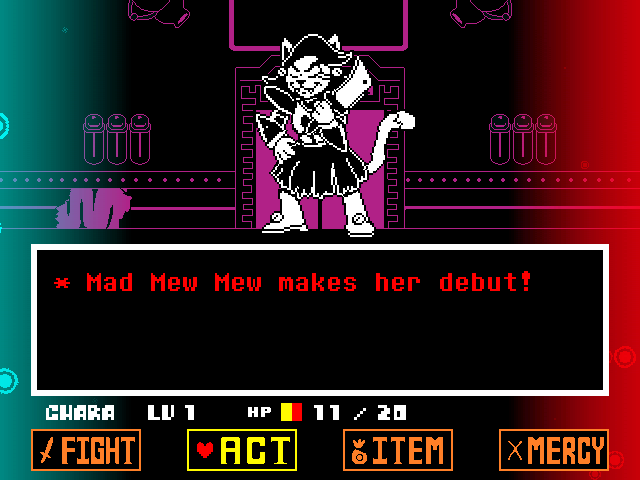 Soul-Splitting Fury! Mad Mew Mew's Grand Debut! | Inverted Fate Wiki ...
