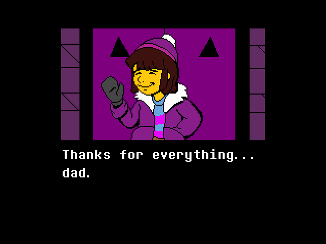 Your Theme (Theme of Frisk) | Inverted Fate Wiki | Fandom