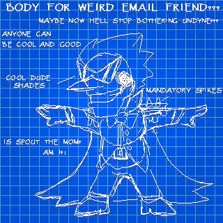 Spamton | Inverted Fate Wiki | Fandom