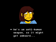 Frisk | Inverted Fate Wiki | Fandom
