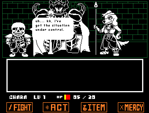 The Jig is Up! | Inverted Fate Wiki | Fandom