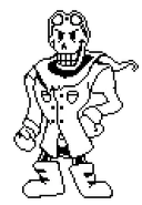 PAPYRUS/Gallery | Inverted Fate Wiki | Fandom