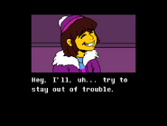 Frisk | Inverted Fate Wiki | Fandom