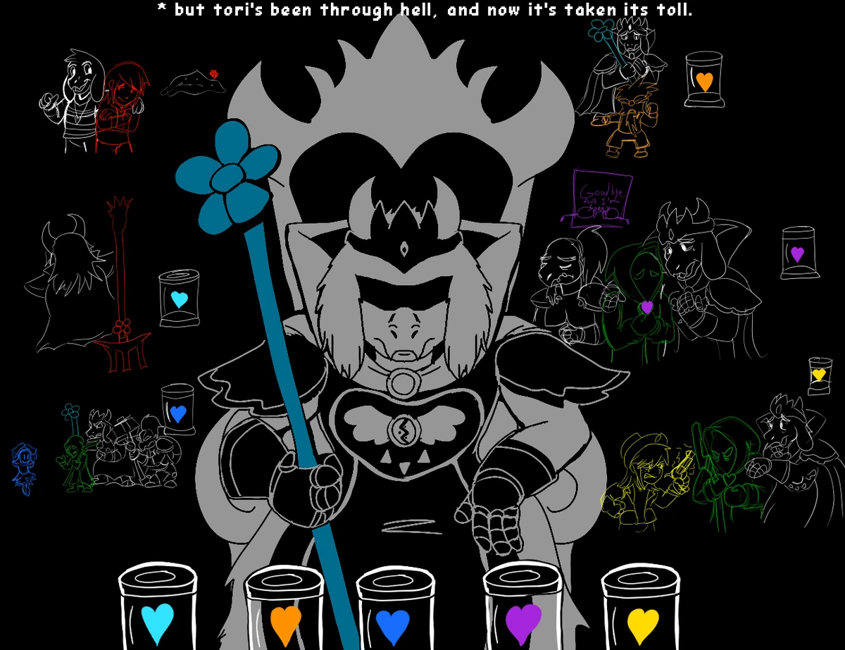 Fallen humans | Inverted Fate Wiki | Fandom